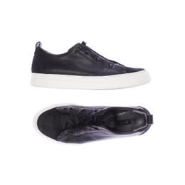 Paul Green Damen Sneakers, schwarz, Gr. 6.5