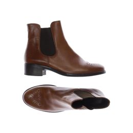 Paul Green Damen Stiefelette, braun, Gr. 5