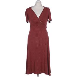 Blutsgeschwister Damen Kleid, bordeaux, Gr. 36