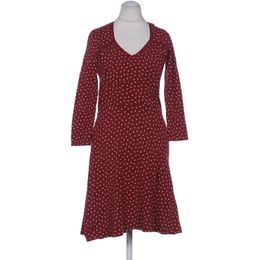 Blutsgeschwister Damen Kleid, bordeaux, Gr. 34