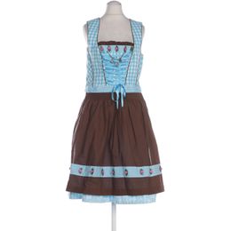 Country Line Damen Kleid, blau, Gr. 38