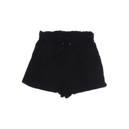 ABOUT YOU Damen Shorts, schwarz, Gr. 36