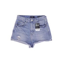 BDG Urban Outfitters Damen Shorts, blau, Gr. 36