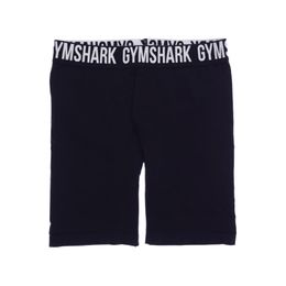 Gymshark Damen Shorts, schwarz, Gr. 38