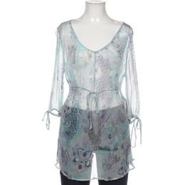 Betty Barclay Damen Bluse, blau, Gr. 46