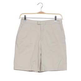 Dockers Damen Shorts, cremeweiß, Gr. 8