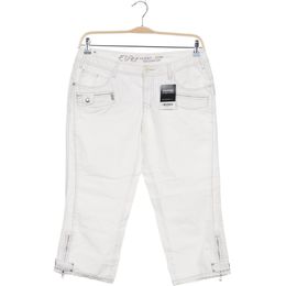 Esprit Damen Shorts, weiß, Gr. 40