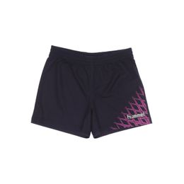 Hummel Damen Shorts, schwarz, Gr. 34