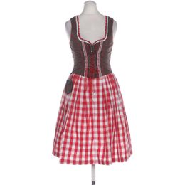 Spieth Wensky Damen Kleid, rot, Gr. 34