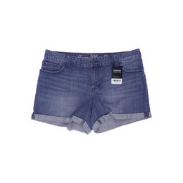 Tommy Hilfiger Damen Shorts, blau, Gr. 12