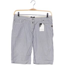 Maison Scotch Damen Shorts, blau, Gr. 28