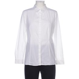 Hugo by Hugo Boss Damen Bluse, weiß, Gr. 42