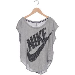 Nike Damen T-Shirt, grau, Gr. 36