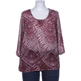 Bexleys woman Bexleys Damen Bluse, bordeaux, Gr. 44