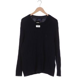 Gant Damen Pullover, marineblau, Gr. 46