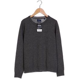 Gant Damen Pullover, grau, Gr. 36