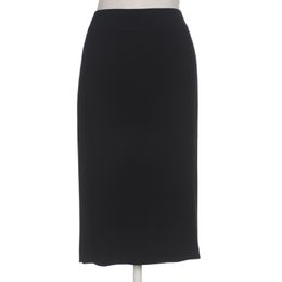 MaxMara Max Mara Damen Rock, schwarz, Gr. 38