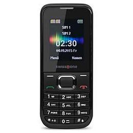 Mobiltelefon swisstone SC 230, GSM-Mobiltelefon, Dual Sim Funktion