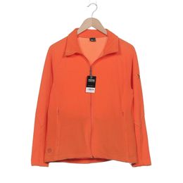 Salewa Damen Sweatshirt, orange, Gr. 42