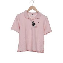 Tommy Hilfiger Damen Poloshirt, pink, Gr. 38