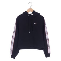 Tommy Hilfiger Damen Kapuzenpullover, schwarz, Gr. 34