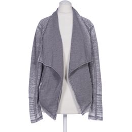 EDC by Esprit Damen Sweatshirt, grau, Gr. 36