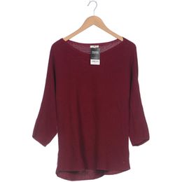 Tom Tailor Damen Pullover, bordeaux, Gr. 38