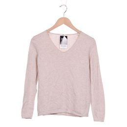 Tom Tailor Damen Pullover, beige, Gr. 36