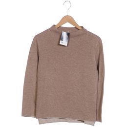 Tom Tailor Damen Pullover, beige, Gr. 42