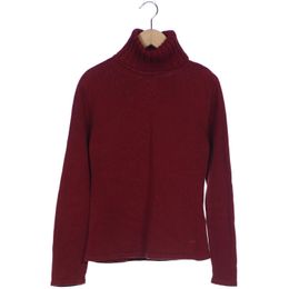 Tom Tailor Damen Pullover, bordeaux, Gr. 38