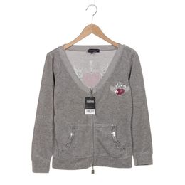 Ricarda M. Damen Sweatshirt, grau, Gr. 38