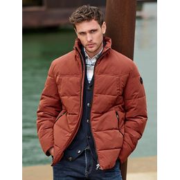 Steppjacke louis sayn orange