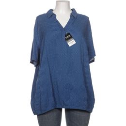 Bexleys woman Bexleys Damen Bluse, blau, Gr. 50