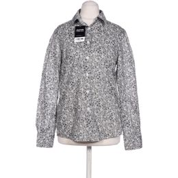 Liberty London Damen Bluse, grau, Gr. 12