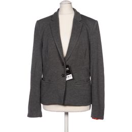 Hugo by Hugo Boss Damen Blazer, grau, Gr. 40