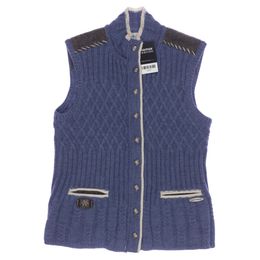 Spieth Wensky Damen Weste, blau, Gr. 38