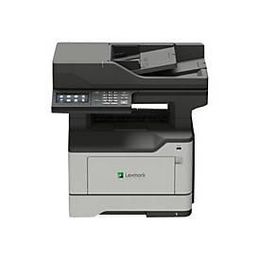 Lexmark MX522adhe - Multifunktionsdrucker - s/w - Laser - 215.9 x 355.6 mm (Original) - A4/Legal (Medien)