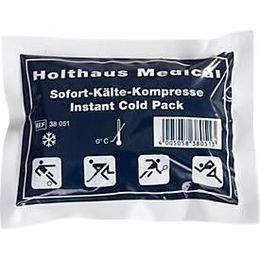 Kältekompresse, ohne Vorkühlung, Einmalgebrauch, 100 x 130 mm