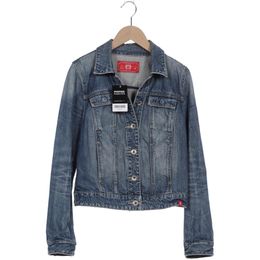 EDC by Esprit Damen Jacke, blau, Gr. 38