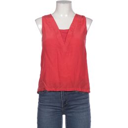 COMPTOIR DES COTONNIERS Damen Bluse, rot, Gr. 42