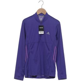 Adidas Damen Langarmshirt, flieder, Gr. 36