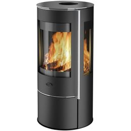 A+ (A++ bis G) FIREPLACE Kaminofen "Amarant" Kaminöfen 3 Scheiben Ofen schwarz