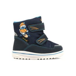 Richter Shoes Winterstiefel "Freestyle" in Dunkelblau - 64% | Gr&ouml;&szlig;e 27 | Kinderstiefel