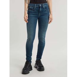 G-Star Raw G-Star Jeans - Skinny fit - in Blau - 74% | Größe W28/L34 | Damenjeans