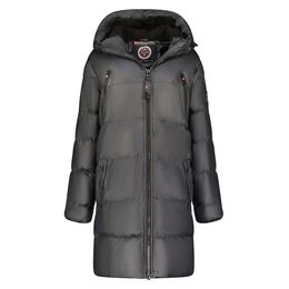 Geographical Norway Parka "Adrianna" in Schwarz - 74% | Größe M | Damenjacken