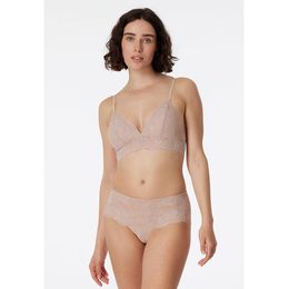 Schiesser Panty in Beige - 80% | Gr&ouml;&szlig;e 40 | Damen-unterteile