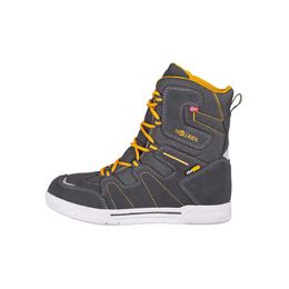 Trollkids Winterboots "Skanden" in Grau - 69% | Gr&ouml;&szlig;e 28 | Kinderstiefel