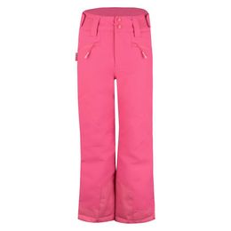 Trollkids Ski-/ Snowboardhose "Rauland" in Pink - 55% | Größe 104 | Kinder-outdoor-jacken