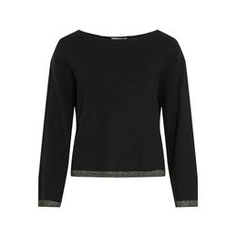 Vila Pullover in Schwarz - 73% | Gr&ouml;&szlig;e S | Damen-pullover-cardigans