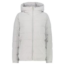 CMP Steppjacke in Weiß - 74% | Größe 38 | Damenjacken